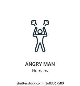 181 Angry character traits Images, Stock Photos & Vectors | Shutterstock