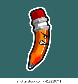 1,147 Angry writer Images, Stock Photos & Vectors | Shutterstock