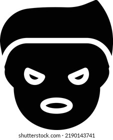 Angry Vector Illustration On Transparent Backgroundpremium Stock Vector ...