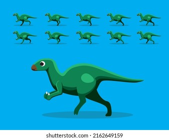 1,116 Cartoon running dinosaur Images, Stock Photos & Vectors ...