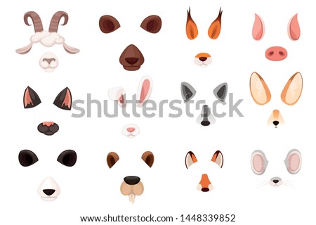 Animal Nose Clipart | Free download on ClipArtMag