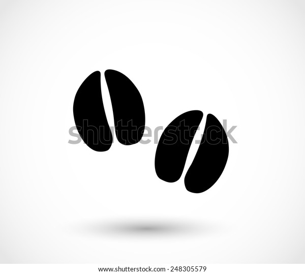 Animal Footprint Cow Vector Stock Vector (Royalty Free) 248305579