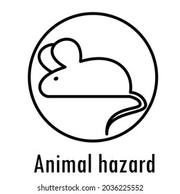 16,982 Animal Hazard Images, Stock Photos & Vectors | Shutterstock