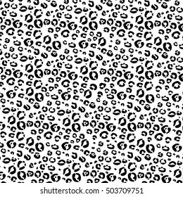 Animal Print Background Design Stock Vector (Royalty Free) 531455512 ...