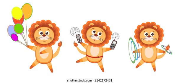 1,559 Lion movement Images, Stock Photos & Vectors | Shutterstock