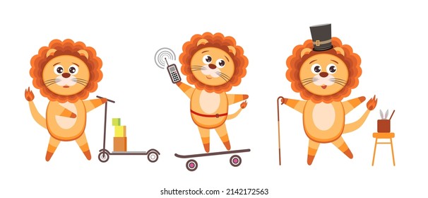 1,559 Lion movement Images, Stock Photos & Vectors | Shutterstock
