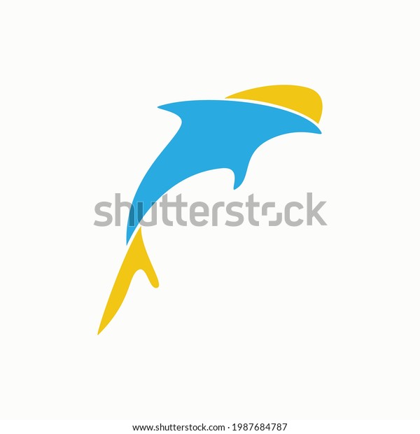 Animals Wildlife Sign Symbols Vector Stock Vector (Royalty Free ...