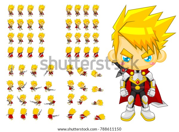 475 imágenes de Sprite hero - Imágenes, fotos y vectores de stock ...