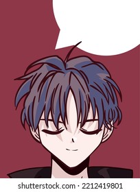 2,918 Anime Thinking Images, Stock Photos & Vectors | Shutterstock