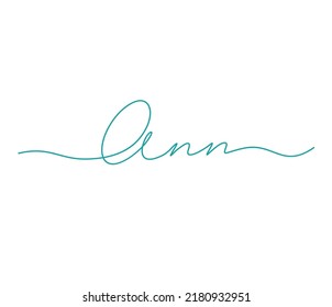 16 Name Graphics Ann Images, Stock Photos & Vectors | Shutterstock