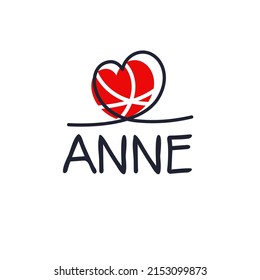 617 Ann name Images, Stock Photos & Vectors | Shutterstock