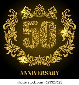 11,094 50 years congratulations Images, Stock Photos & Vectors ...