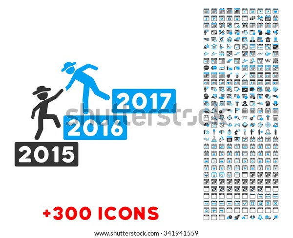 Annual Agent Help Vector Pictogram Additional Stock Vector (Royalty ...