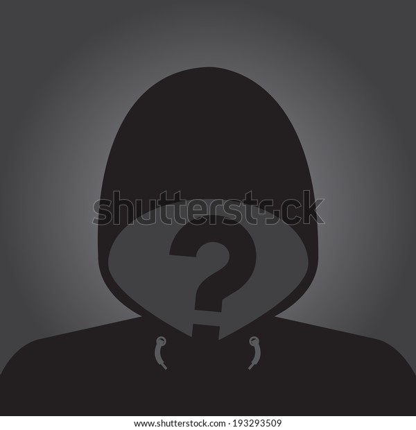 Anonymous Avatar Profile Icon Vector: เวกเตอร์สต็อก (ปลอดค่าลิขสิทธิ์ ...