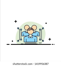 Anthropometry Stock Vectors, Images & Vector Art | Shutterstock