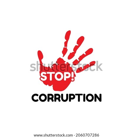 Corruption Drawing | Free download on ClipArtMag