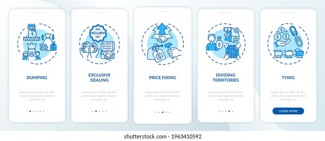 111 Anti competitive practices Images, Stock Photos & Vectors ...