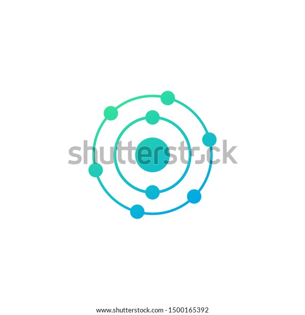 Antioxidant Vector Icon On White Stock Vector (Royalty Free) 1500165392 ...