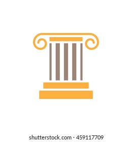 831 Greek pilar Images, Stock Photos & Vectors | Shutterstock