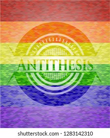 Antithesis Stock Vectors, Images & Vector Art | Shutterstock
