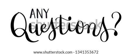 Any Questions Clipart | Free download on ClipArtMag