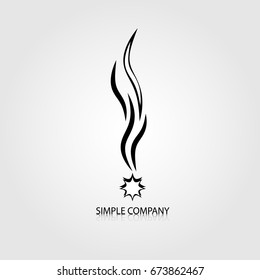Any Company Logo Stock Vector (Royalty Free) 673862467