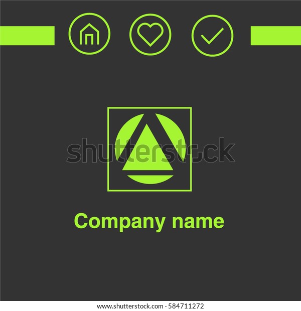 Ao Logo Design Ao Abbreviation Emblem Stock Vector (Royalty Free ...
