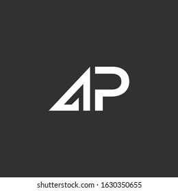5,834 Ap logo Images, Stock Photos & Vectors | Shutterstock