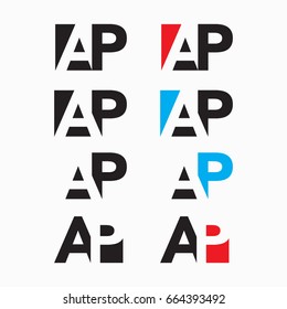 5,746 Letter ap Images, Stock Photos & Vectors | Shutterstock