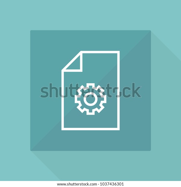 Api Documentation File Vector Icon Stock Vector (Royalty Free) 1037436301 Api Documentation File Vector Icon Stock Vector (Royalty Free) 1037436301