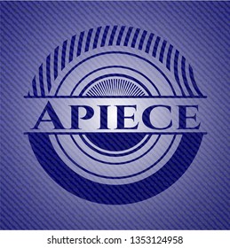 Top Secret Emblem Jean Texture Vector Stock Vector (Royalty Free ...