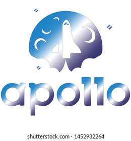 96 Apollo 11 Stock Vectors, Images & Vector Art | Shutterstock