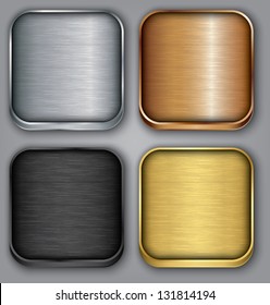 103,457 Silver web buttons Images, Stock Photos & Vectors | Shutterstock