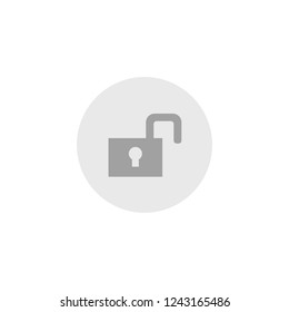 App Icons Unlock Stock Vector (Royalty Free) 1243165486 | Shutterstock