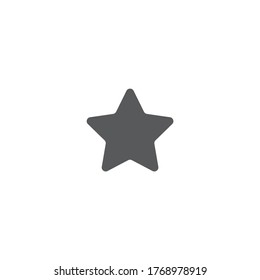 App Star Icon Design Vector Stock Vector (Royalty Free) 1768978919