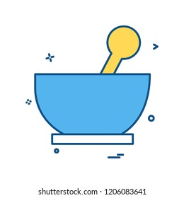 Apparatus Icon Vector Design Stock Vector (Royalty Free) 1187881441 ...