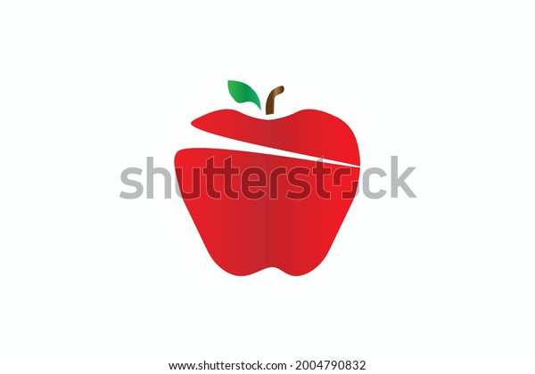 Apple Design Logo Official Use Stock Vector (Royalty Free) 2004790832 ...