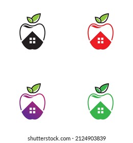 1,353 Apple Logo Building Stock Vectors, Images & Vector Art | Shutterstock
