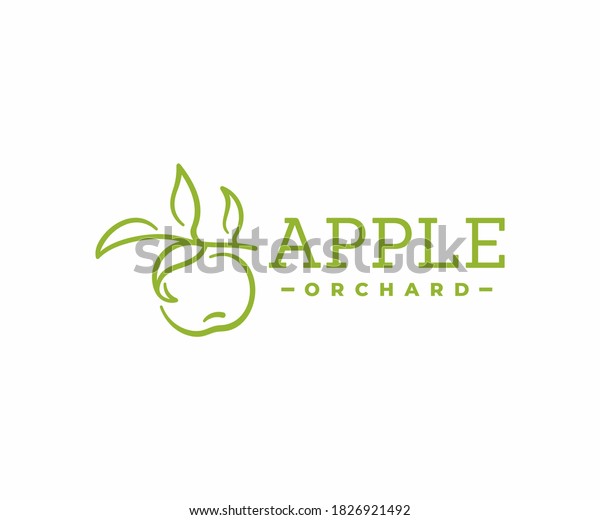 1,890 Orchard Logo Stock Vectors, Images & Vector Art | Shutterstock