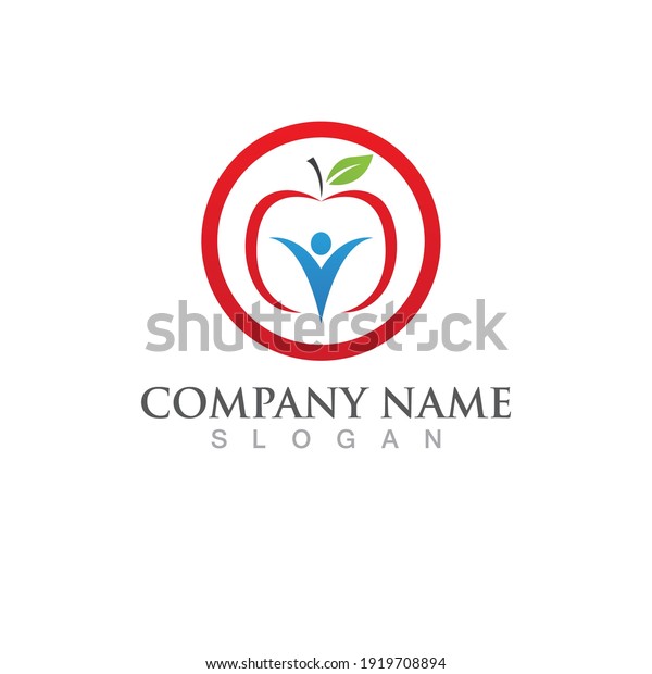 23,705 imágenes de Fit food logo - Imágenes, fotos y vectores de stock ...