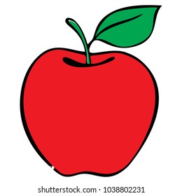 Apple Vector Logo Stock Vector (Royalty Free) 1038802231 | Shutterstock