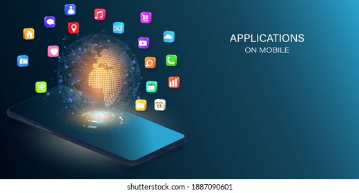 2,908 Smart Store Icons 3d Stock Vectors, Images & Vector Art ...