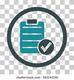 Apply Form Vector Icon Illustration Style Stock Vector (Royalty Free ...