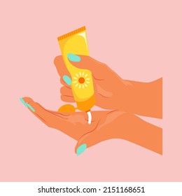 479 Apply body gel Stock Vectors, Images & Vector Art | Shutterstock