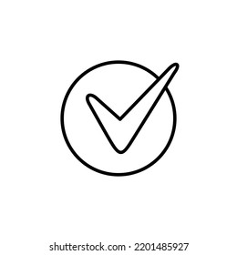 Approved Icon Web Mobile App Certified Stock Vector (Royalty Free ...
