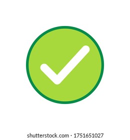 Approved Success Check Mark Checklist Filled: เวกเตอร์สต็อก (ปลอดค่า ...