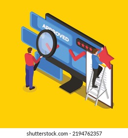 22,874 Site Approval Images, Stock Photos & Vectors | Shutterstock