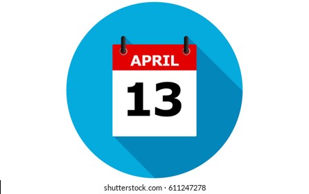 1,275 Thirteen april Images, Stock Photos & Vectors | Shutterstock