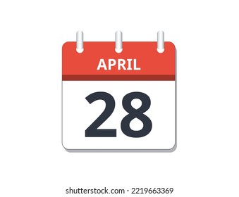 184 28th Of April Stock Vectors, Images & Vector Art | Shutterstock