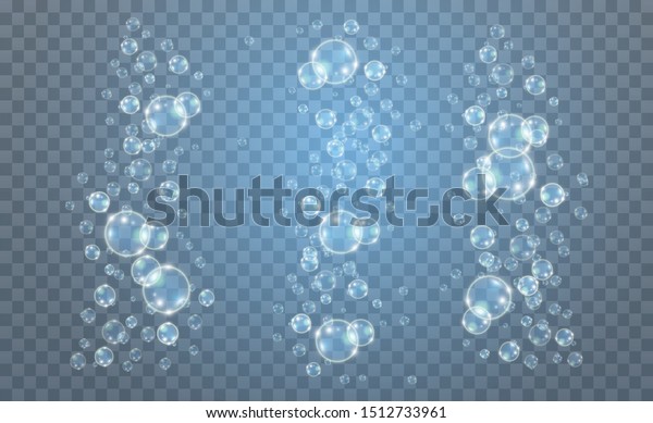 Aquarium On Transparent Background Vector Illustration Stock Vector ...